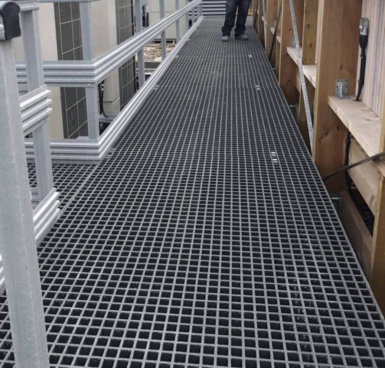 GRP Grating Panels 25mm Thick - Grating Direct