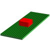 Load Deflection - Grating Direct