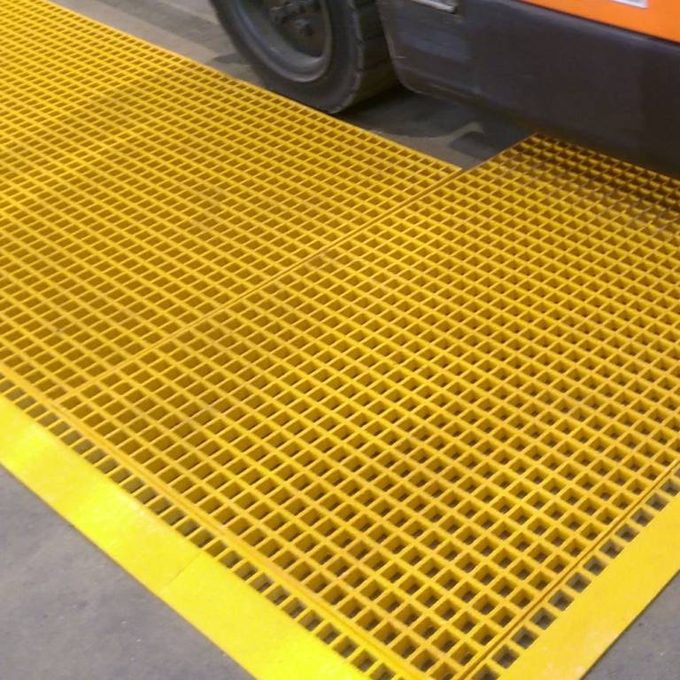 GRP Grating Ramp - Grating Direct