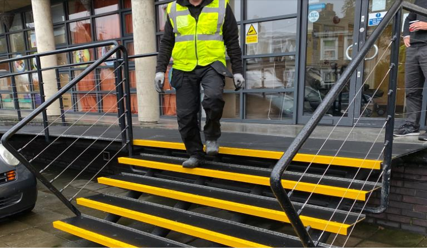 GRP Grating Products - Grating Direct